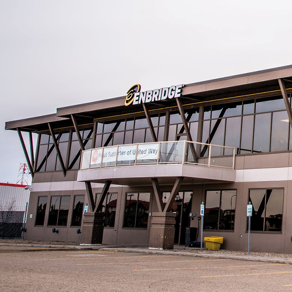 Enbridge - WL Construction