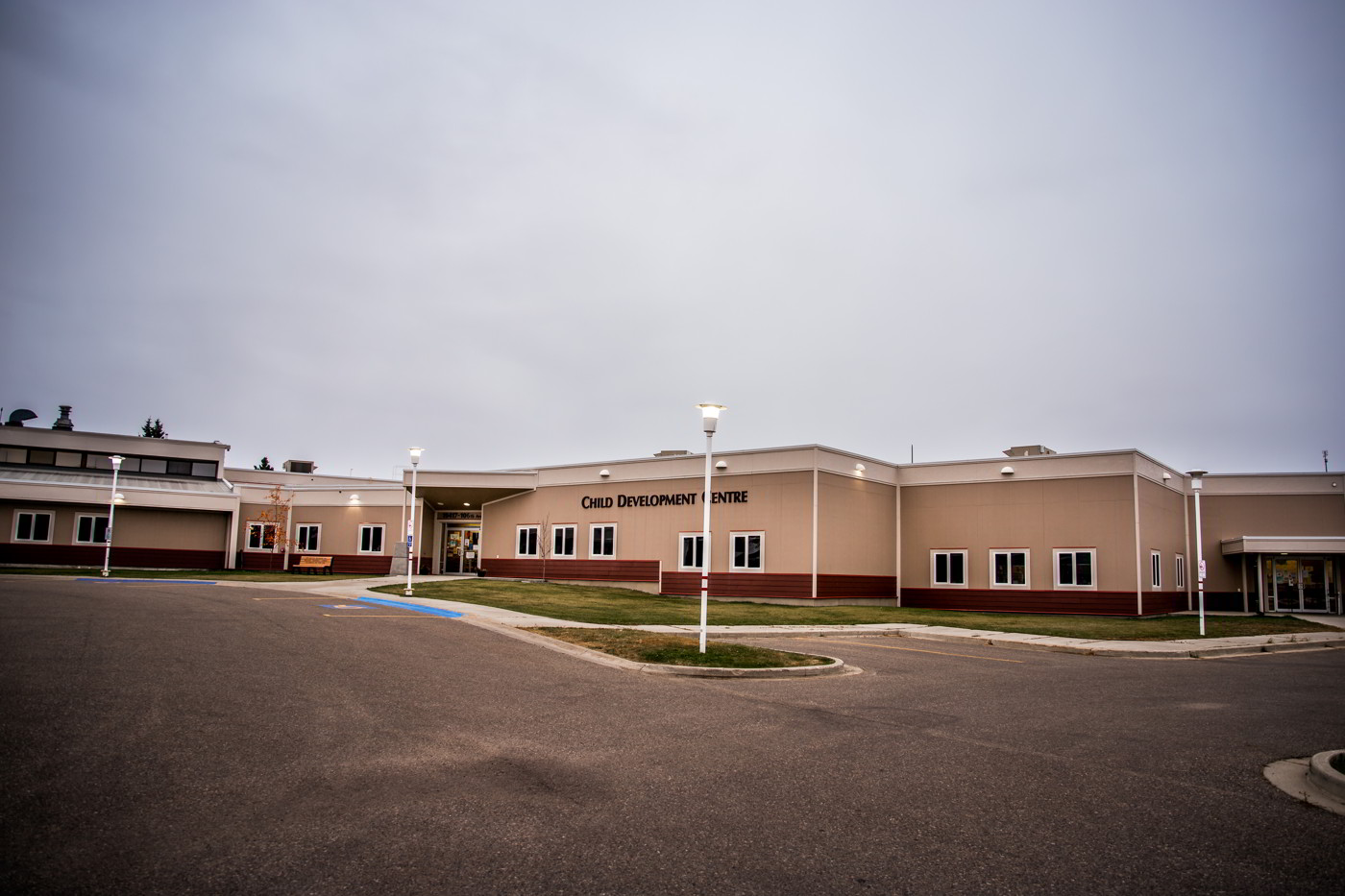 Child Development Center - WL Construction