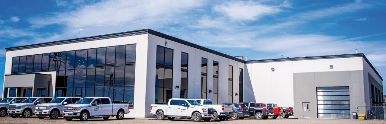 Strait Group - WL Construction